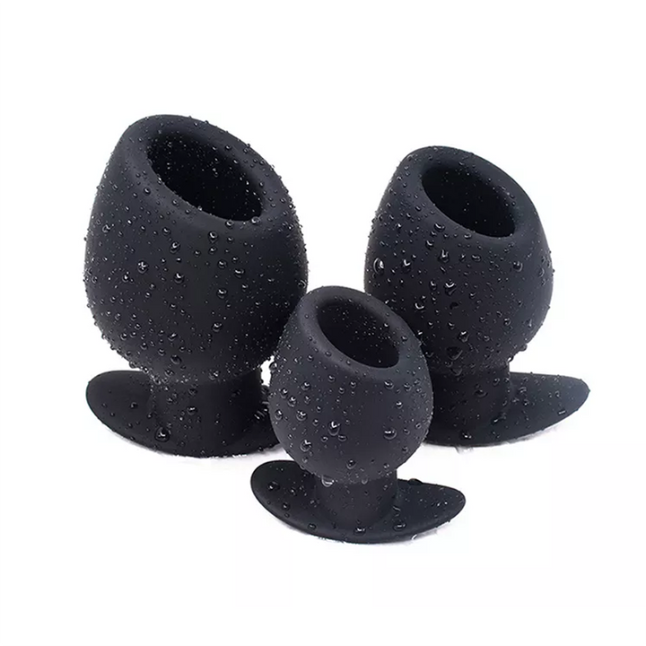 Hollow Butt Plugs – Cheeky BDSM NZ